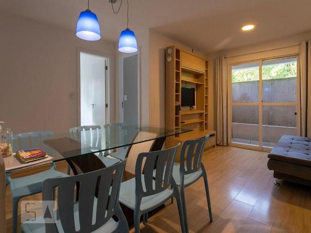 Apartamento para alugar com 47m², 2 quartos e 1 vaga