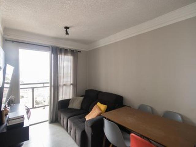 Apartamento para alugar com 47m², 2 quartos e 1 vaga