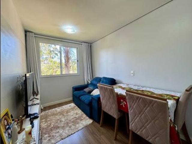Apartamento para alugar com 47m², 2 quartos e 1 vaga