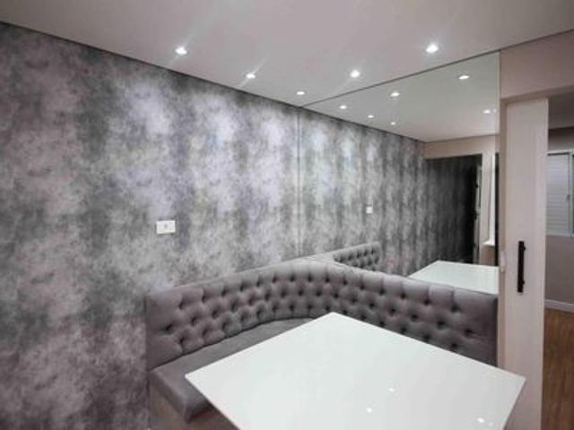 Apartamento para alugar com 47m², 2 quartos e 1 vaga