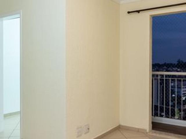 Apartamento para alugar com 47m², 2 quartos e 1 vaga