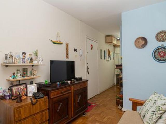 Apartamento para alugar com 48m², 1 quarto e 1 vaga