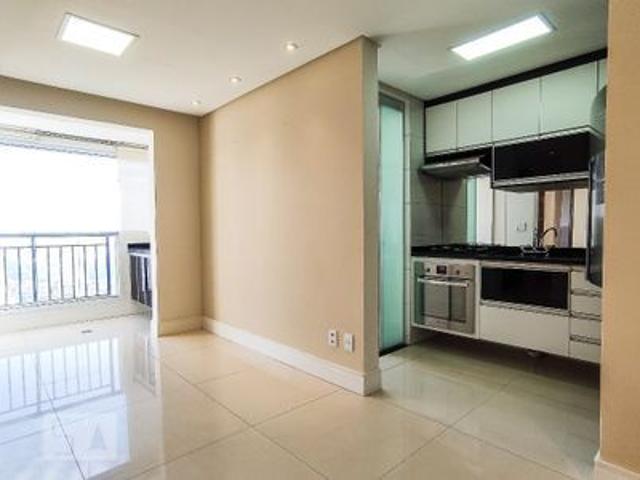 Apartamento para alugar com 48m², 1 quarto e 1 vaga
