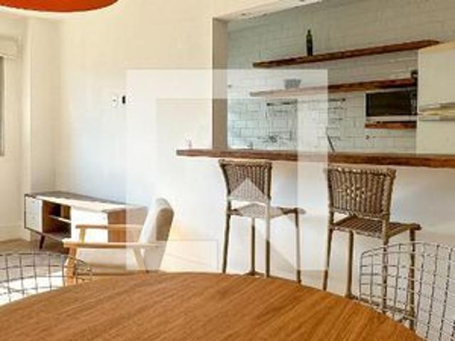 Apartamento para alugar com 48m², 1 quarto e 1 vaga
