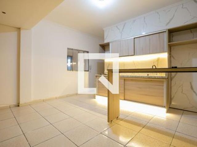Apartamento para alugar com 48m², 1 quarto e sem vaga