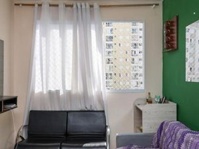 Apartamento para alugar com 48m², 2 quartos e sem vaga