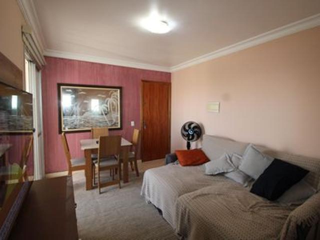 Apartamento para alugar com 48m², 2 quartos e 1 vaga