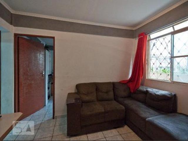 Apartamento para alugar com 48m², 2 quartos e 1 vaga