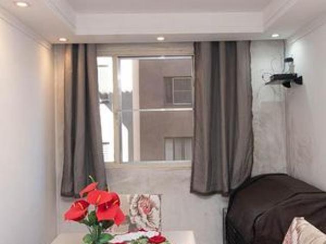 Apartamento para alugar com 48m², 2 quartos e 1 vaga
