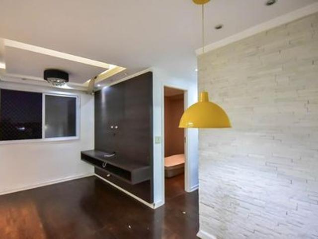 Apartamento para alugar com 48m², 2 quartos e 1 vaga
