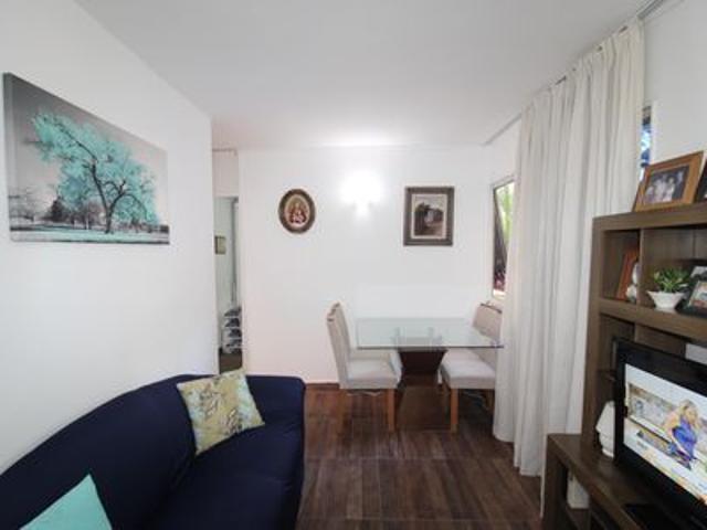 Apartamento para alugar com 48m², 2 quartos e 1 vaga