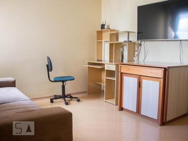 Apartamento para alugar com 48m², 2 quartos e 1 vaga