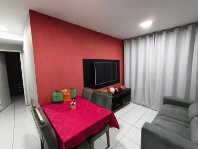 Apartamento para alugar com 48m², 2 quartos e 1 vaga