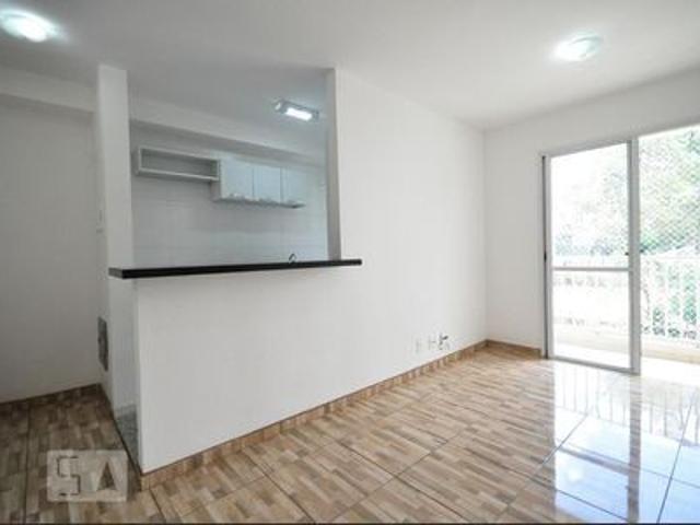 Apartamento para alugar com 48m², 2 quartos e 1 vaga