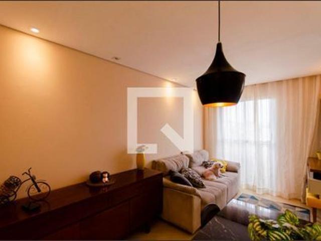 Apartamento para alugar com 48m², 2 quartos e 1 vaga