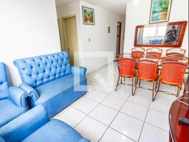 Apartamento para alugar com 48m², 2 quartos e 1 vaga