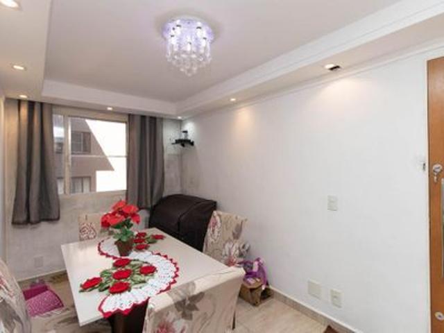 Apartamento para alugar com 48m², 2 quartos e 1 vaga