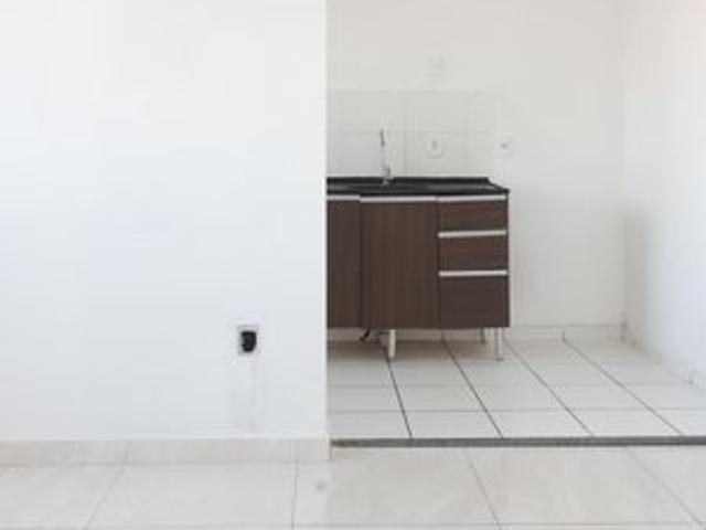 Apartamento para alugar com 48m², 2 quartos e 1 vaga