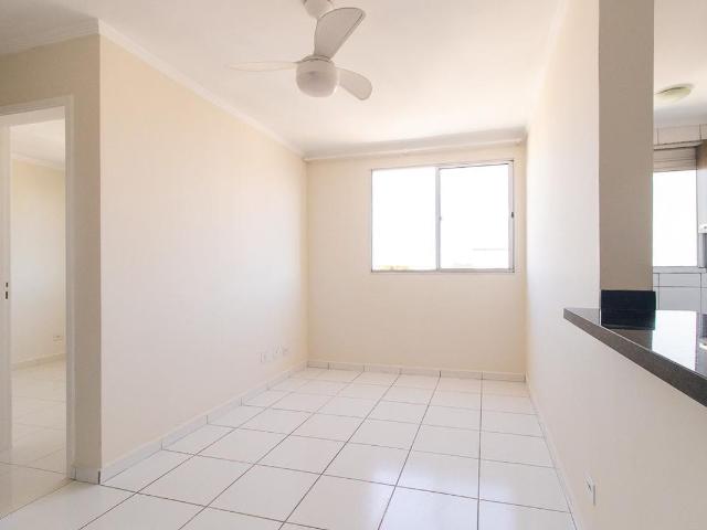 Apartamento para alugar com 48m², 2 quartos e 1 vaga