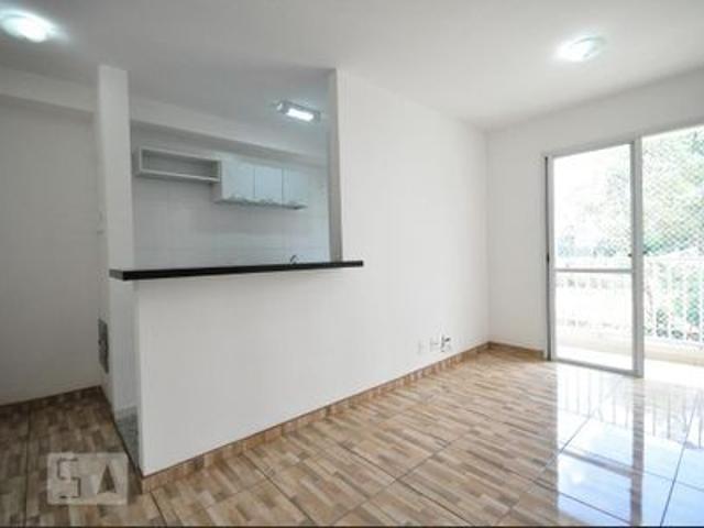 Apartamento para alugar com 48m², 2 quartos e 1 vaga