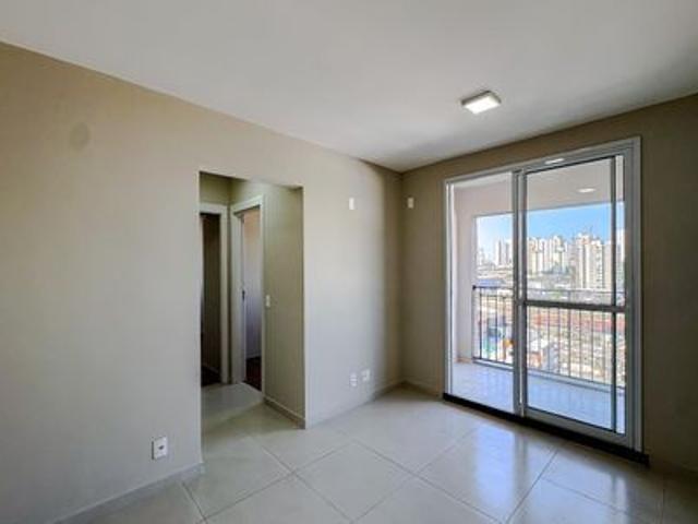 Apartamento para alugar com 48m², 2 quartos e 1 vaga