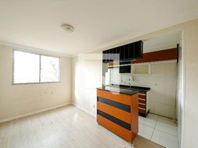 Apartamento para alugar com 48m², 2 quartos e 1 vaga