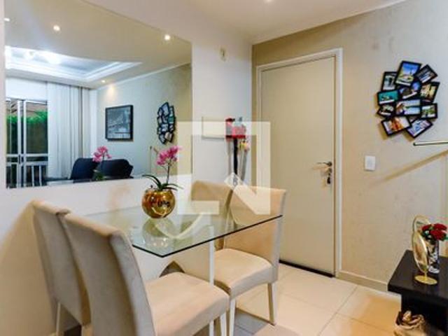 Apartamento para alugar com 48m², 2 quartos e 1 vaga