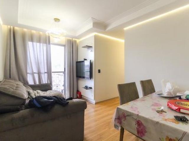 Apartamento para alugar com 48m², 2 quartos e 1 vaga
