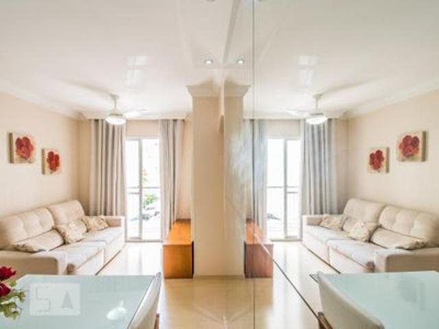 Apartamento para alugar com 48m², 2 quartos e 1 vaga