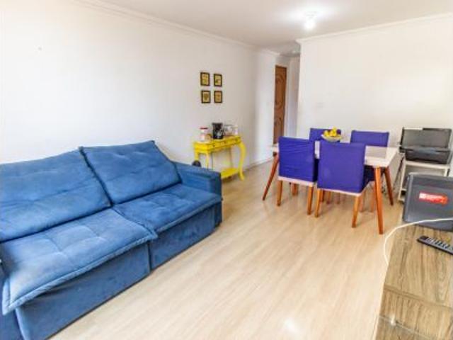 Apartamento para alugar com 48m², 2 quartos e 1 vaga