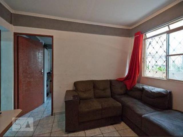 Apartamento para alugar com 48m², 2 quartos e 1 vaga