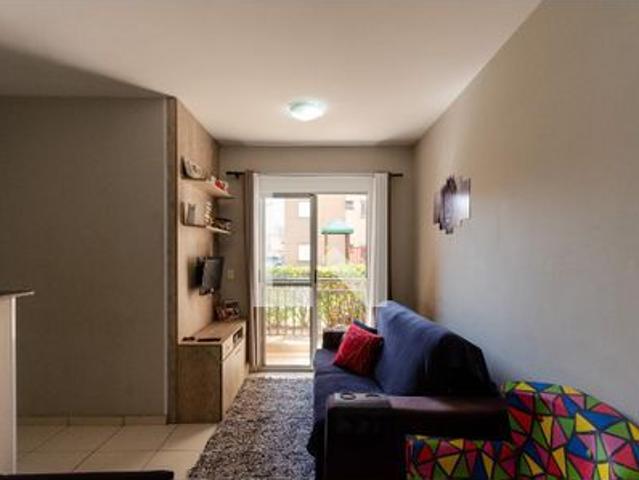 Apartamento para alugar com 48m², 2 quartos e 1 vaga