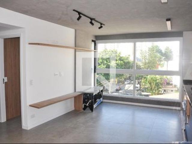 Apartamento para alugar com 48m², 2 quartos e 1 vaga