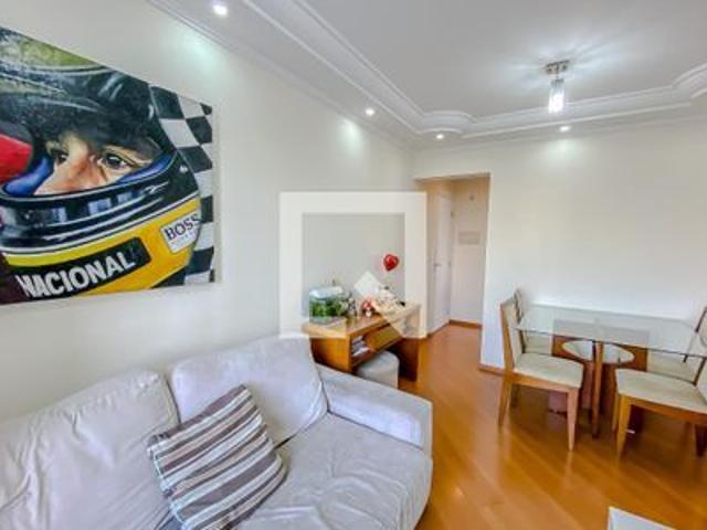 Apartamento para alugar com 48m², 2 quartos e 1 vaga