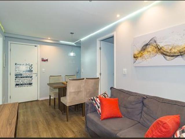 Apartamento para alugar com 48m², 2 quartos e 1 vaga