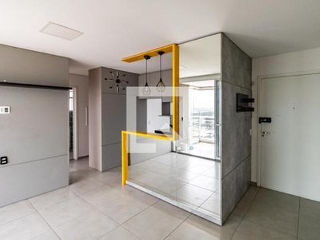 Apartamento para alugar com 49m², 1 quarto e 1 vaga