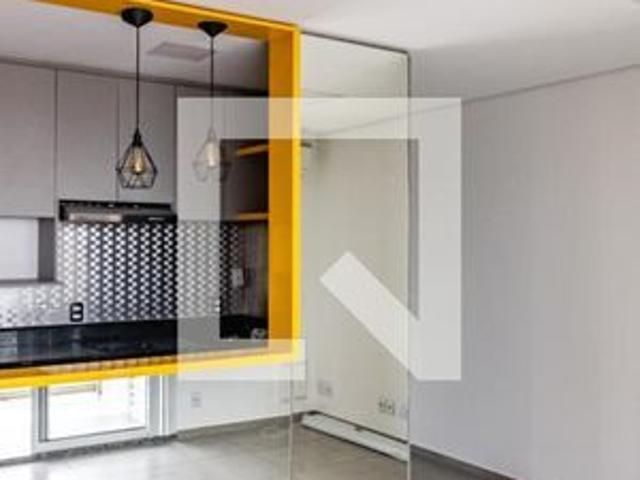 Apartamento para alugar com 49m², 1 quarto e 1 vaga