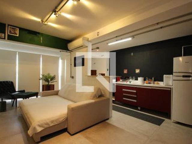 Apartamento para alugar com 0m², 0 quarto e sem vaga
