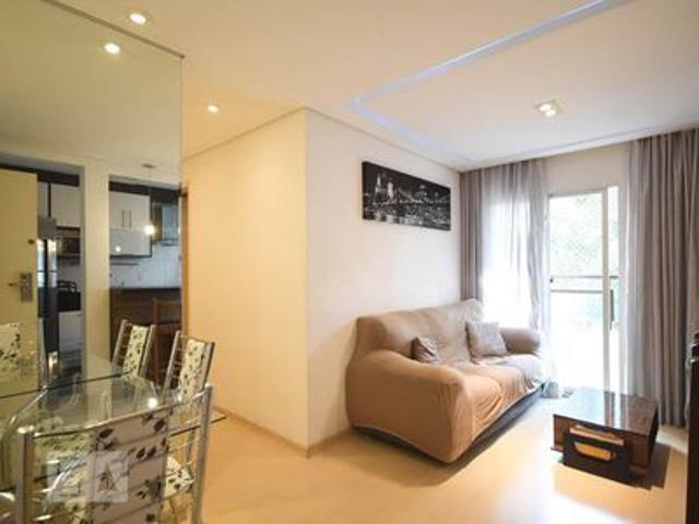 Apartamento para alugar com 49m², 2 quartos e 1 vaga