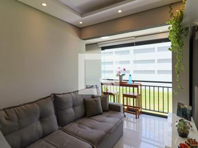 Apartamento para alugar com 49m², 2 quartos e 1 vaga