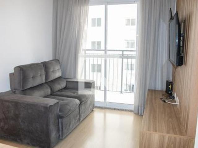 Apartamento para alugar com 49m², 2 quartos e 1 vaga
