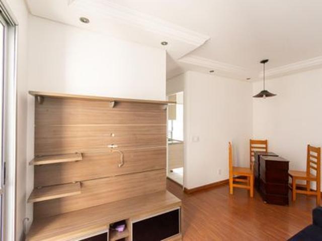 Apartamento para alugar com 49m², 2 quartos e 1 vaga