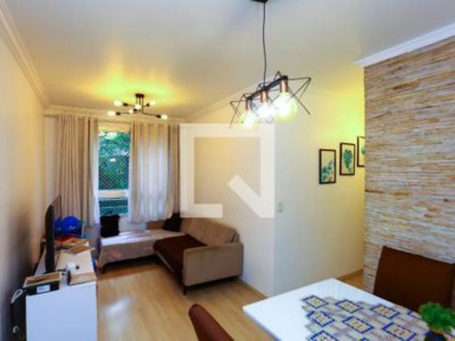 Apartamento para alugar com 49m², 2 quartos e 1 vaga