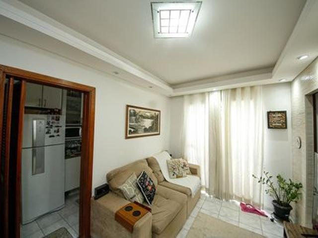 Apartamento para alugar com 49m², 2 quartos e 1 vaga