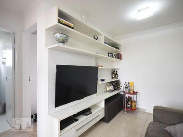 Apartamento para alugar com 49m², 2 quartos e 1 vaga