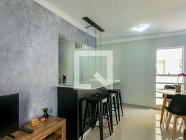 Apartamento para alugar com 49m², 2 quartos e 1 vaga