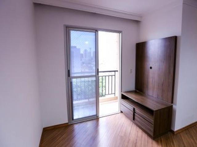 Apartamento para alugar com 49m², 2 quartos e 1 vaga