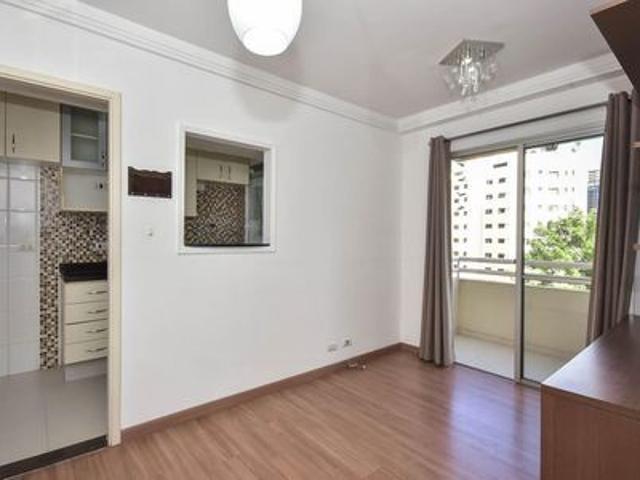 Apartamento para alugar com 49m², 2 quartos e 1 vaga