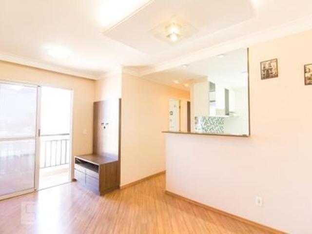 Apartamento para alugar com 49m², 2 quartos e 1 vaga
