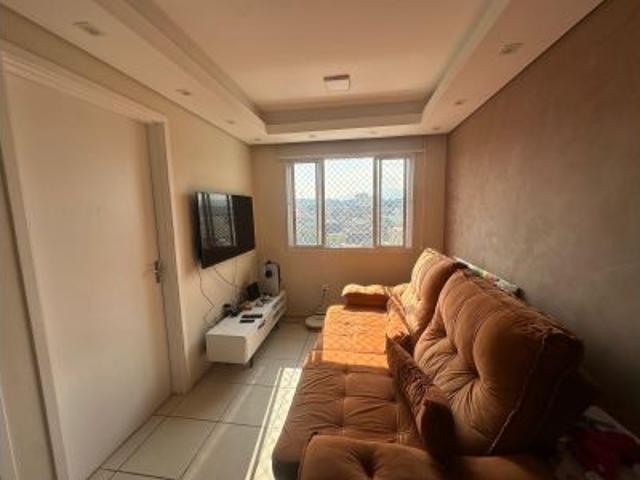 Apartamento para alugar com 49m², 2 quartos e 1 vaga